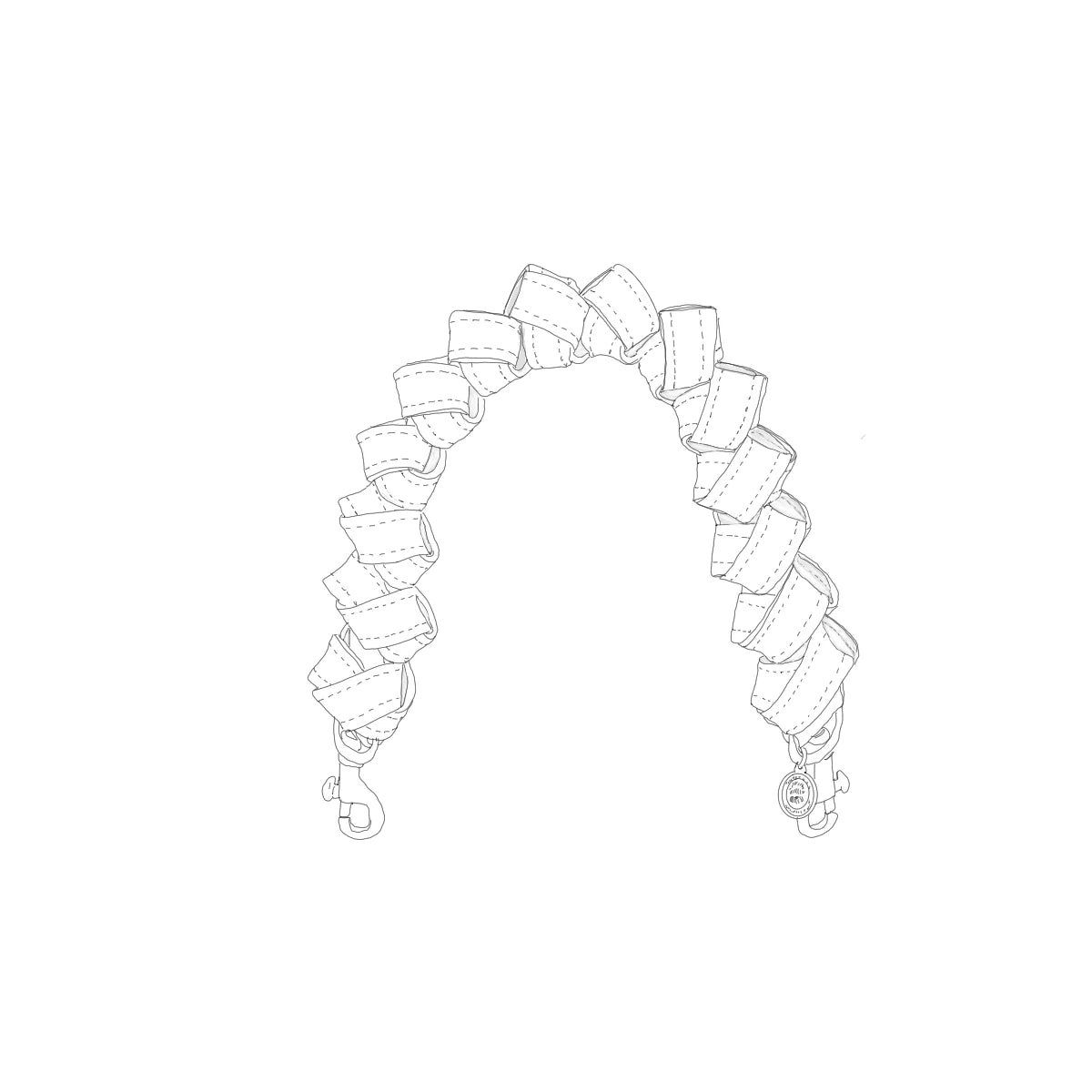 Braided Handle