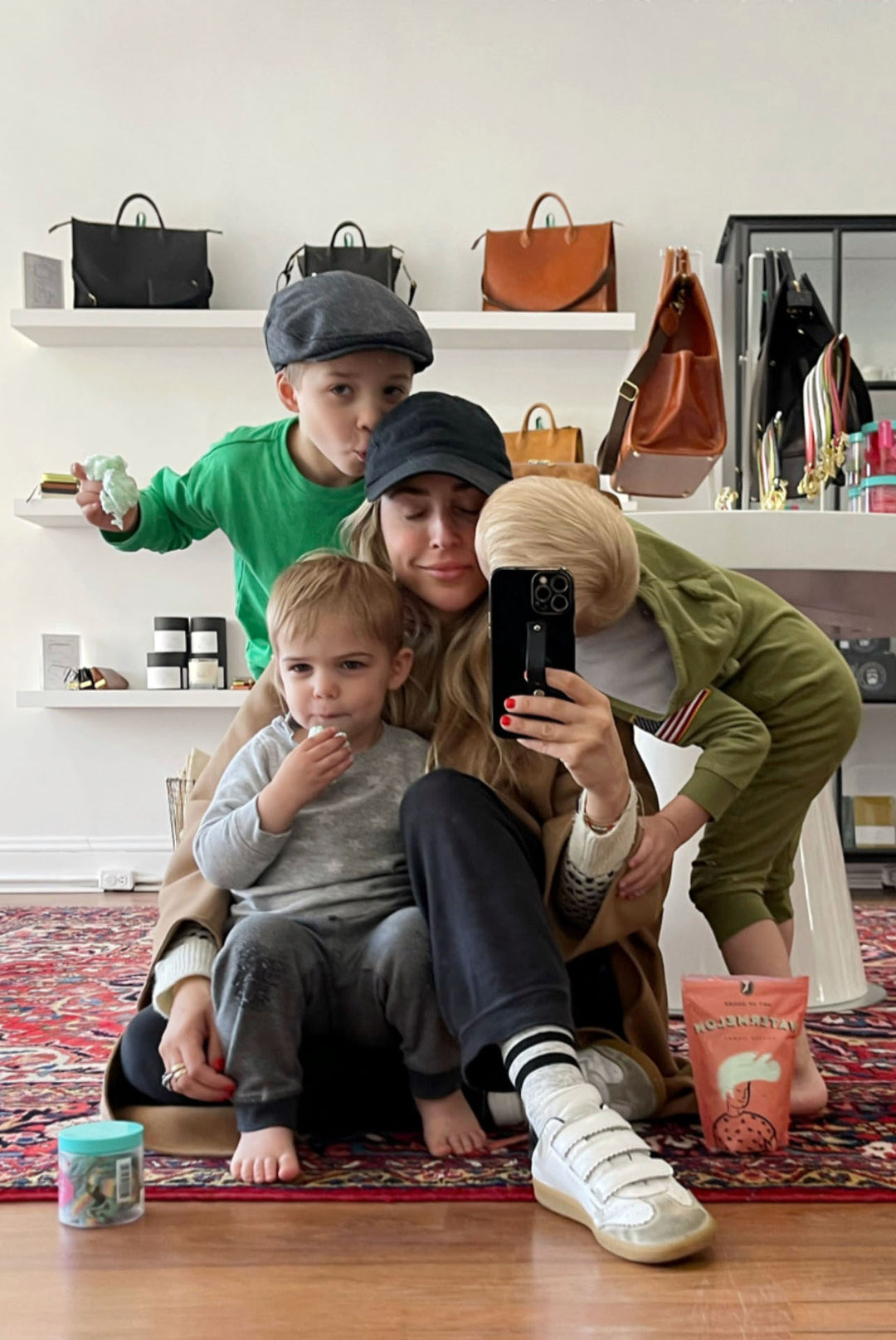 A Note From Blair – Blair Ritchey