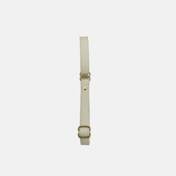 Snap Strap | White